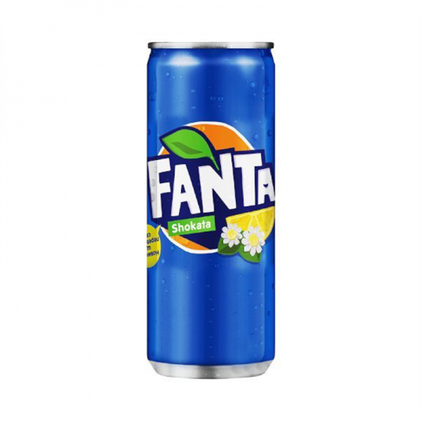 FANTA Shokata 330ml – Mega Bakery