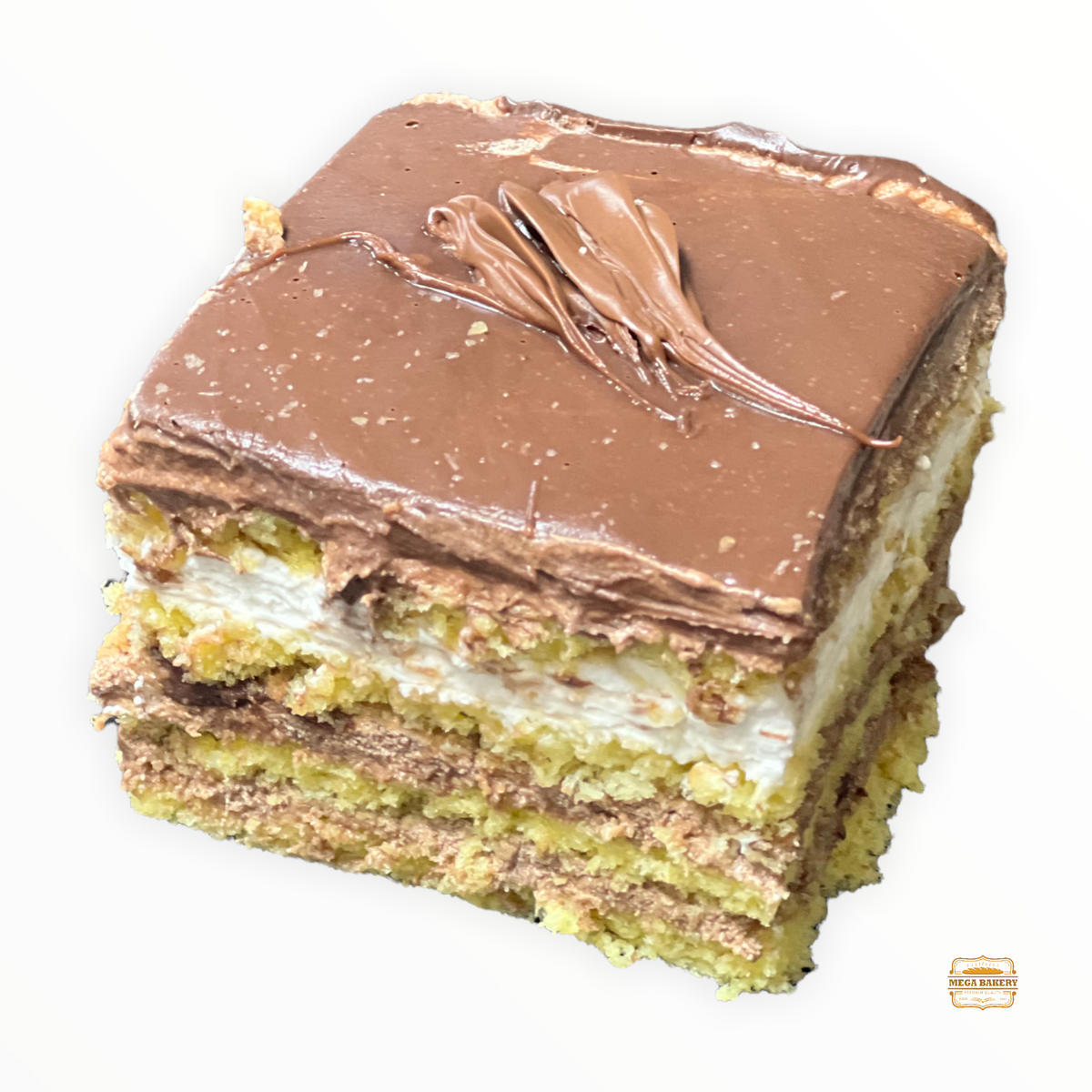Nutella cake – Mega Bakery