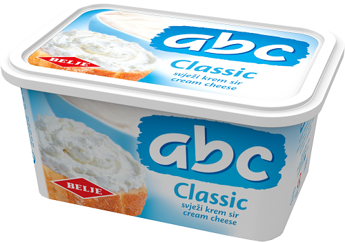 Abc Cream Cheese 200g – Mega Bakery