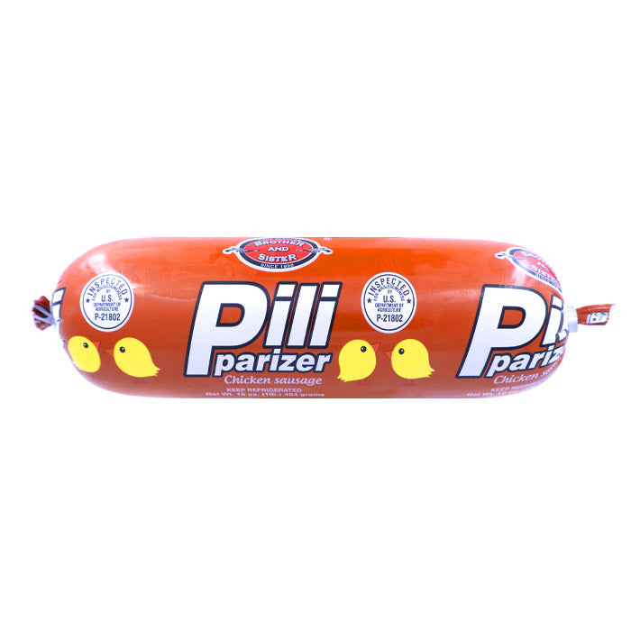 B&S Pili Parizer 1lb – Mega Bakery